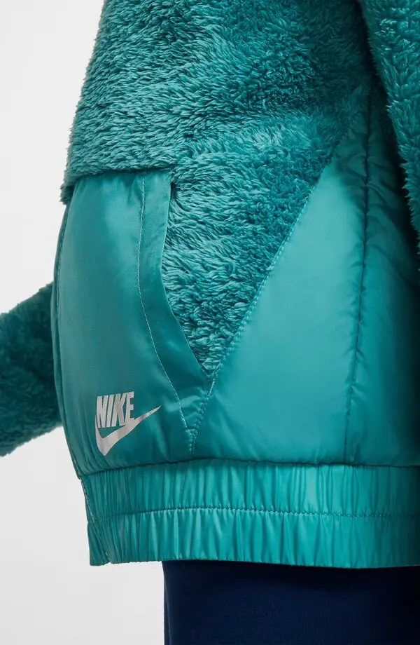 Nike Sportswear Hooded Fleece Jacket