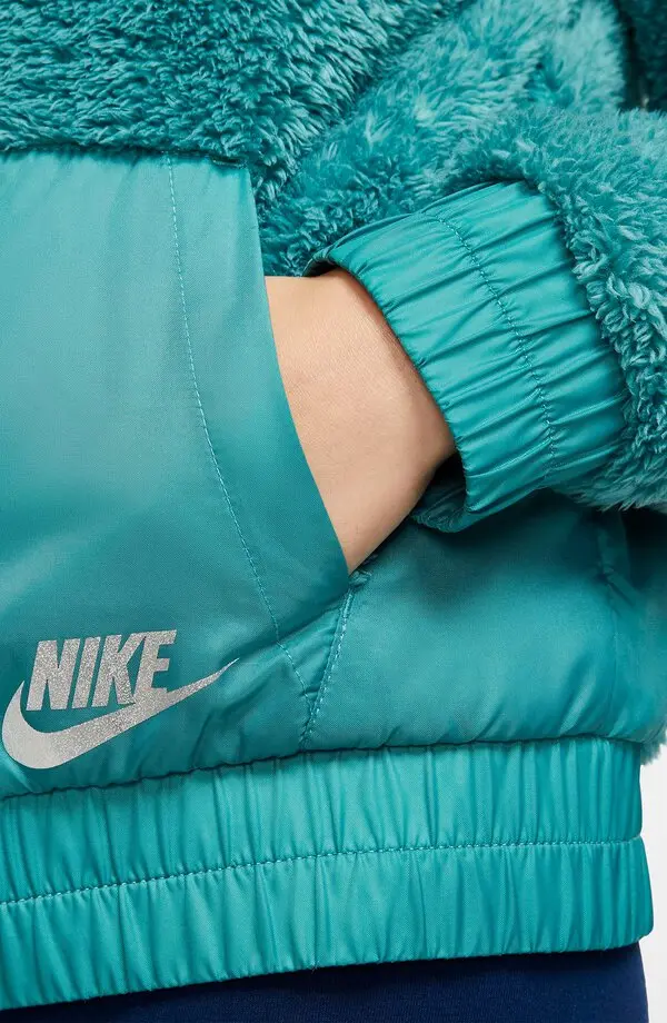 Nike Sportswear Hooded Fleece Jacket