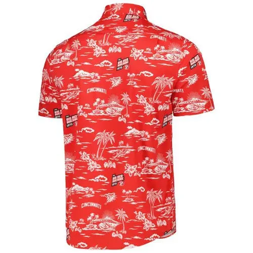 Reyn Spooner Cincinnati S Kekai Button-down Shirt