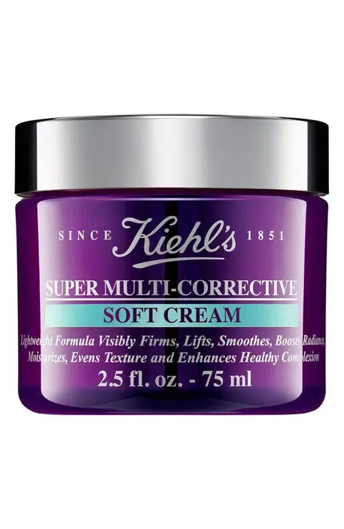 KIEHL'S SINCE 1851 Super Multi-corrective Soft Cream - No Color