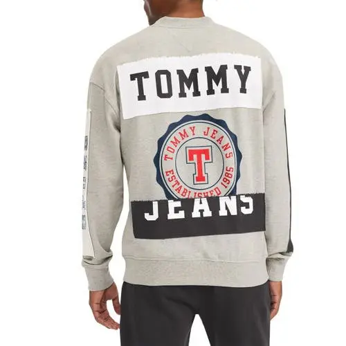 Tommy Hilfiger San Antonio Spurs James Patch Pullover Sweatshirt