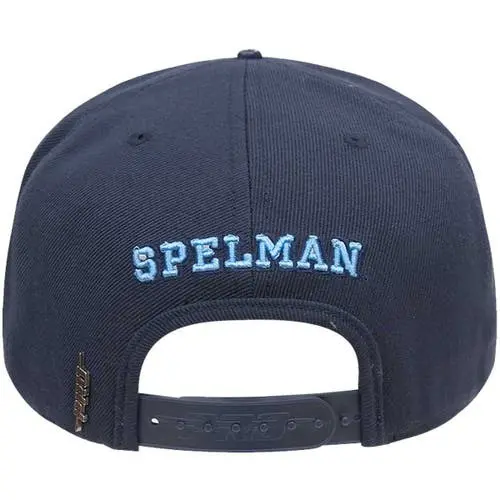 PRO STANDARD Spelman College Jaguars Evergreen Spelman College Snapback Hat