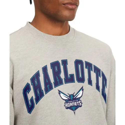 Tommy Hilfiger Charlotte Hornets James Patch Pullover Sweatshirt