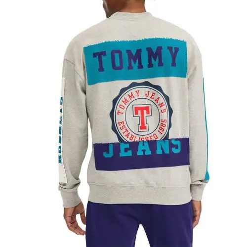Tommy Hilfiger Charlotte Hornets James Patch Pullover Sweatshirt