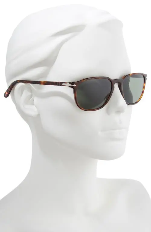 Persol 55mm Square Sunglasses
