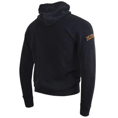 DC PROPER Washington Commanders Take Command Mineral Wash Vintage Pullover Hoodie