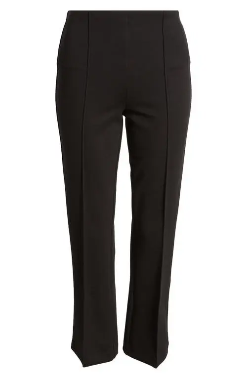 Lyssé Essentials Ankle Ponte Pants - Black