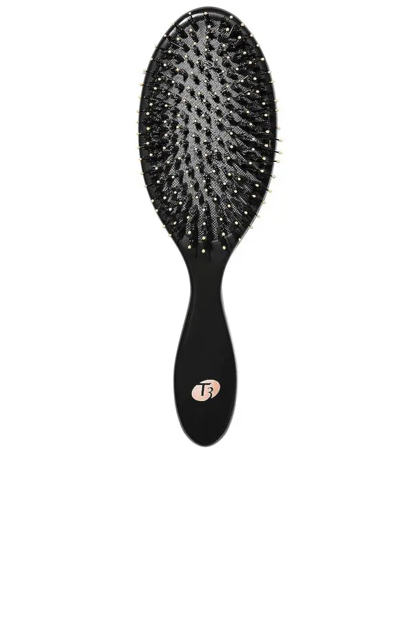 T3 Polish & Shine Oval Brush - N,a