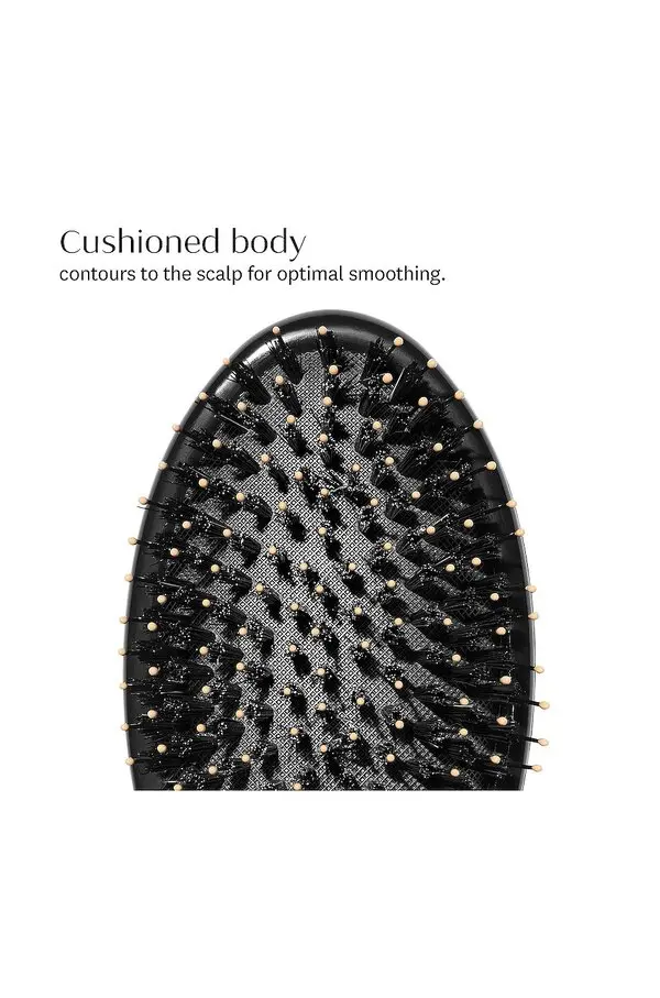 T3 Polish & Shine Oval Brush - N,a