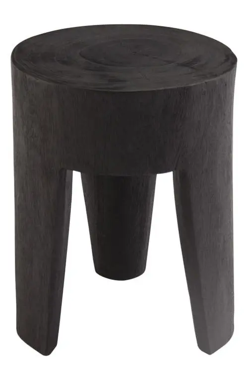RENWIL Katmai Wood Accent Table