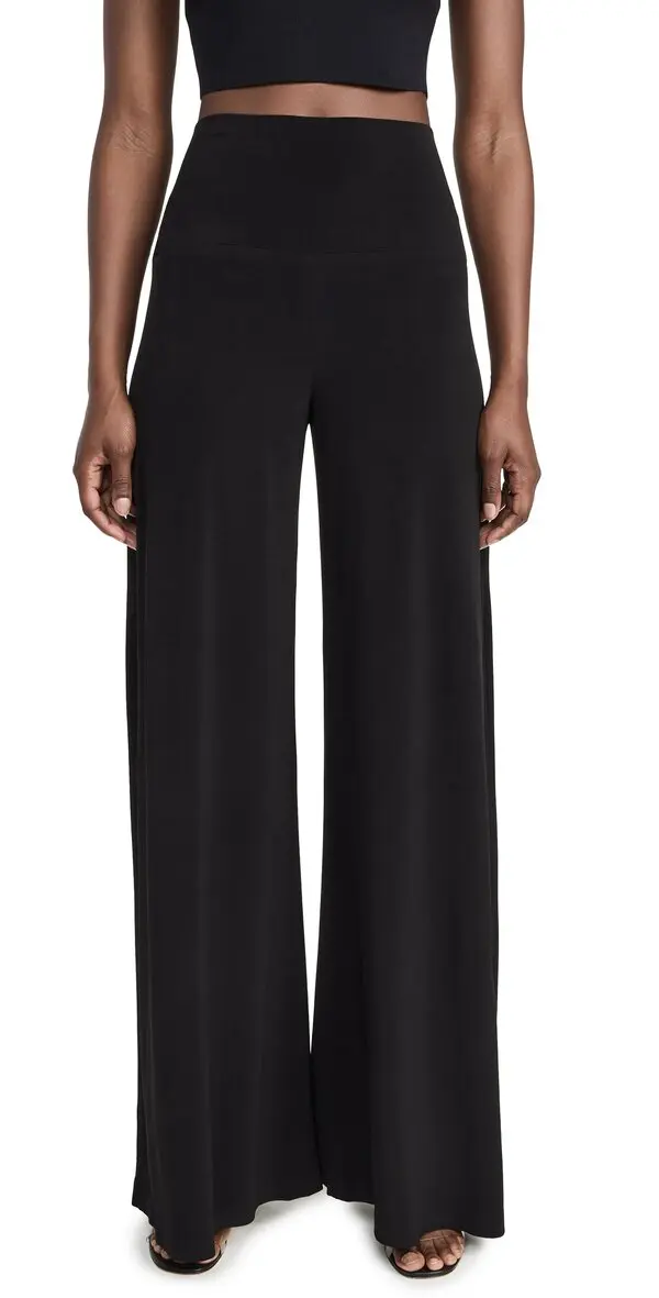 Norma Kamali Elephant Pants