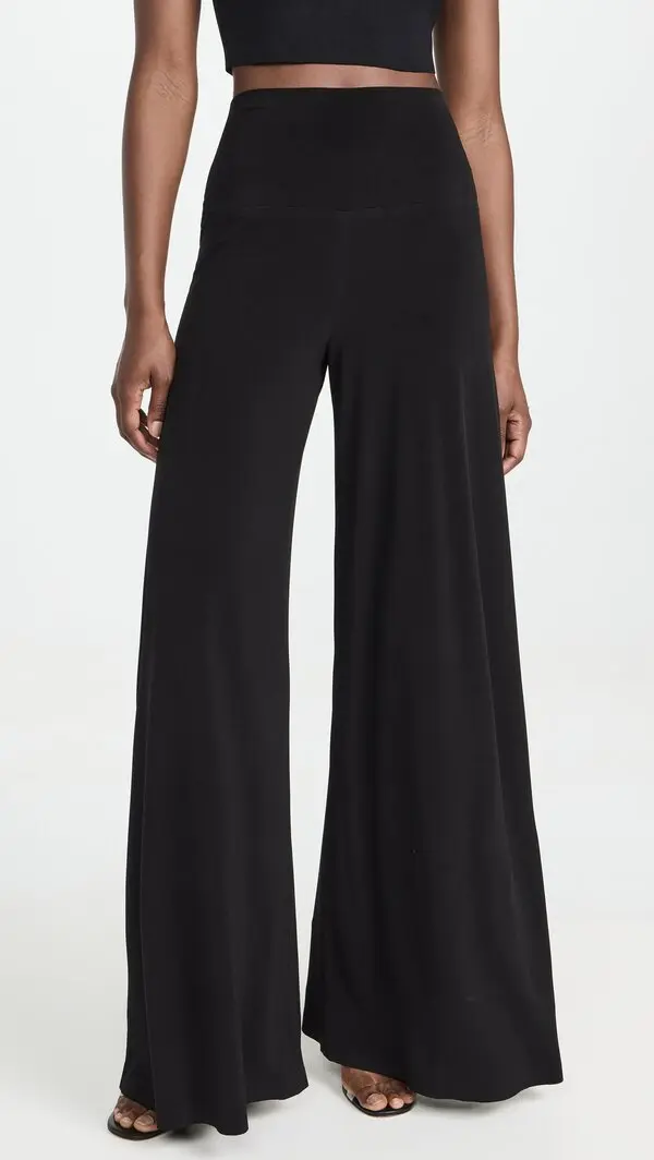 Norma Kamali Elephant Pants