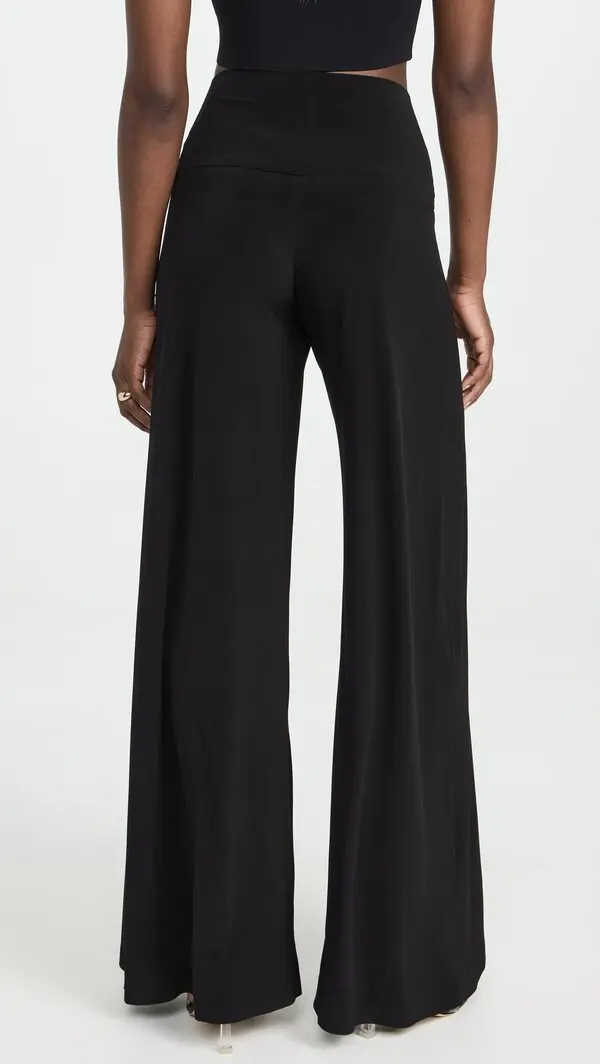 Norma Kamali Elephant Pants