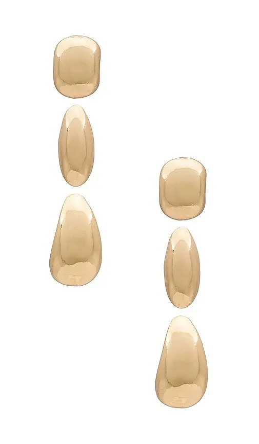 8 Other Reasons Teardrop Hoop Set