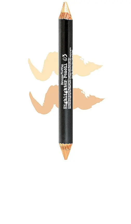 THE BROWGAL Highlighter Pencil - Toffee & Bronze