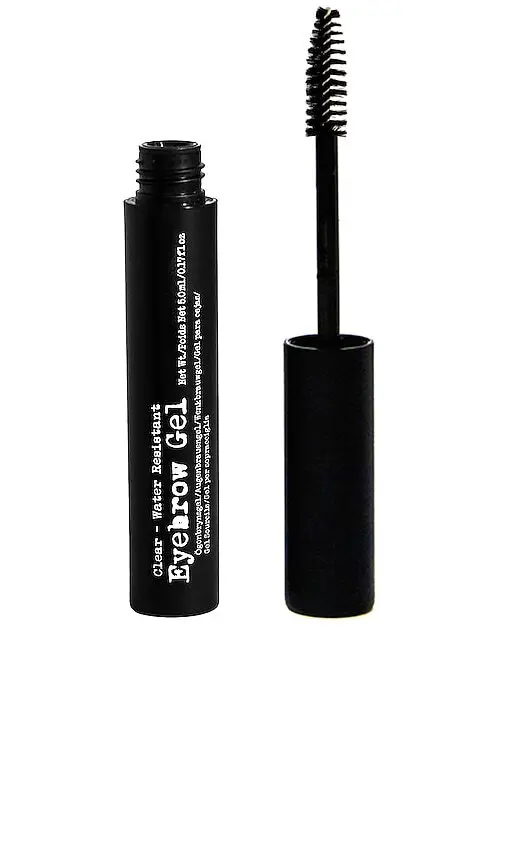 THE BROWGAL Clear Eyebrow Gel In White - N,a