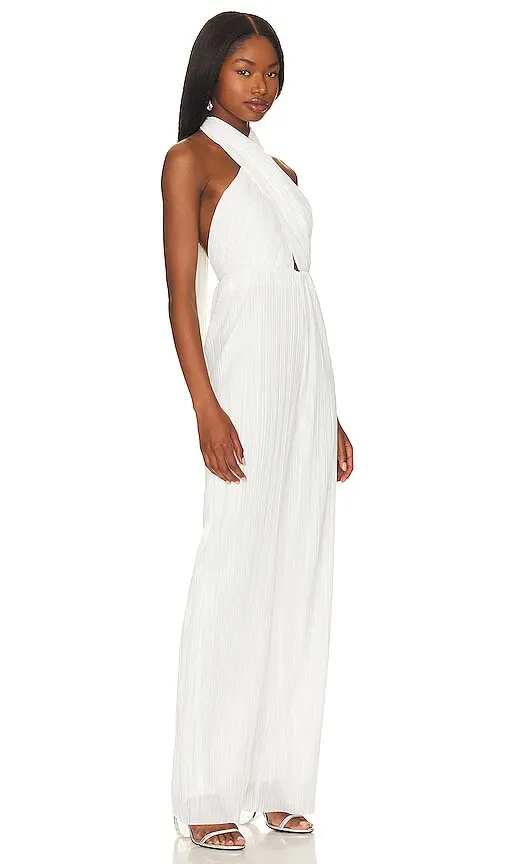 Amanda Uprichard Rivera Jumpsuit