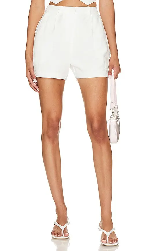 Amanda Uprichard Wallace Shorts