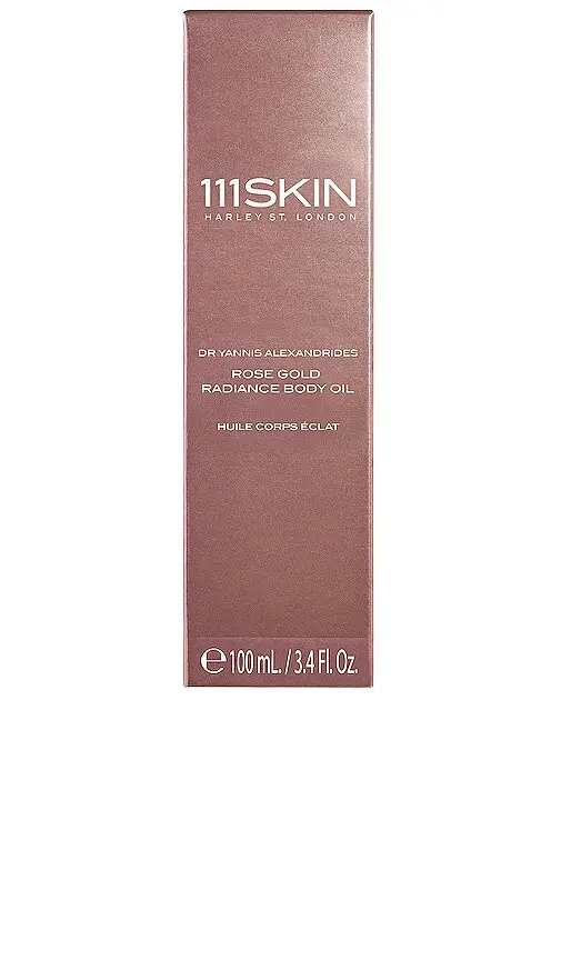 111SKIN Rose Gold Radiance Body Oil - N,a