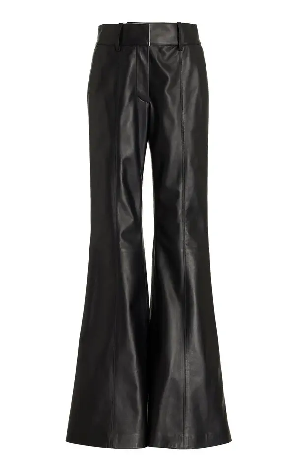 Gabriela Hearst Rhein Flare Pant