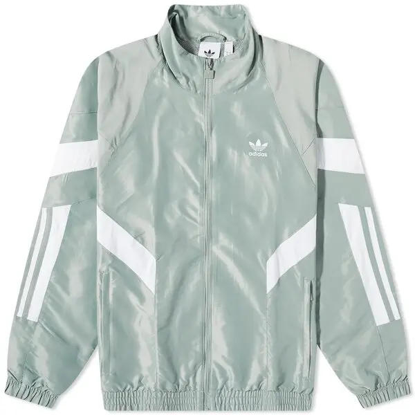 Adidas Woven Track Top