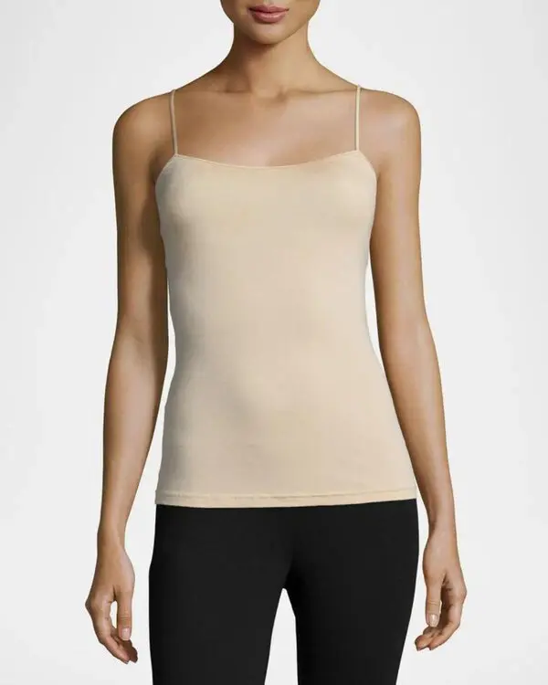 Cosabella Talco Scoop-neck Jersey Camisole