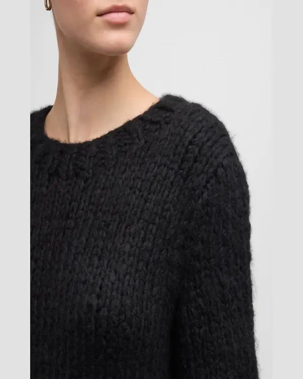 Gabriela Hearst - Gabriela Hearst Lawrence Cashmere Sweater