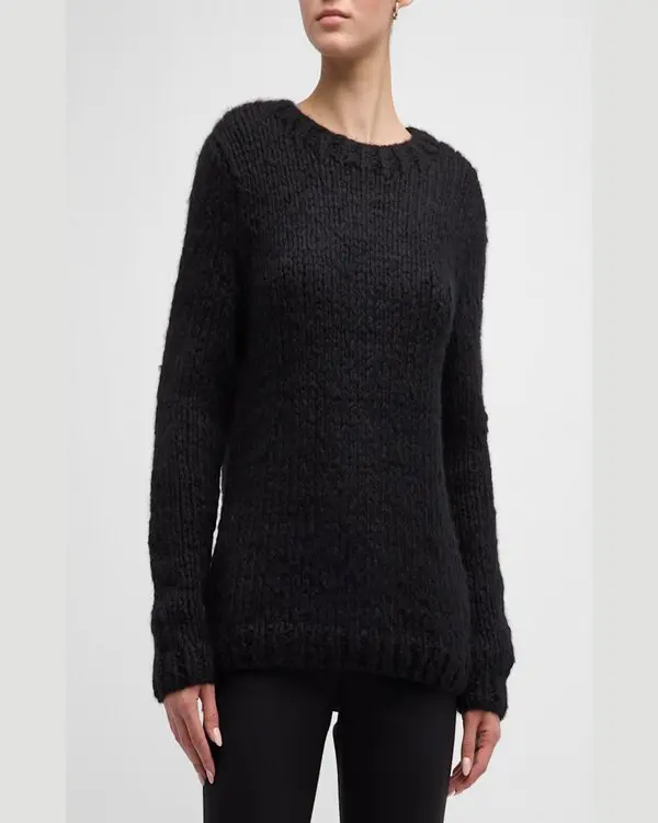 Gabriela Hearst - Gabriela Hearst Lawrence Cashmere Sweater