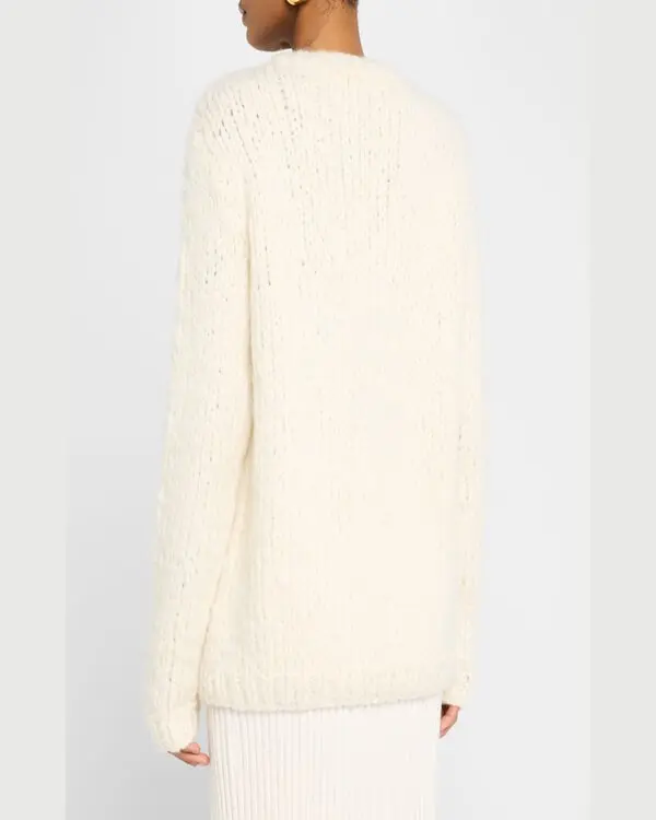 Gabriela Hearst - Gabriela Hearst Lawrence Cashmere Sweater