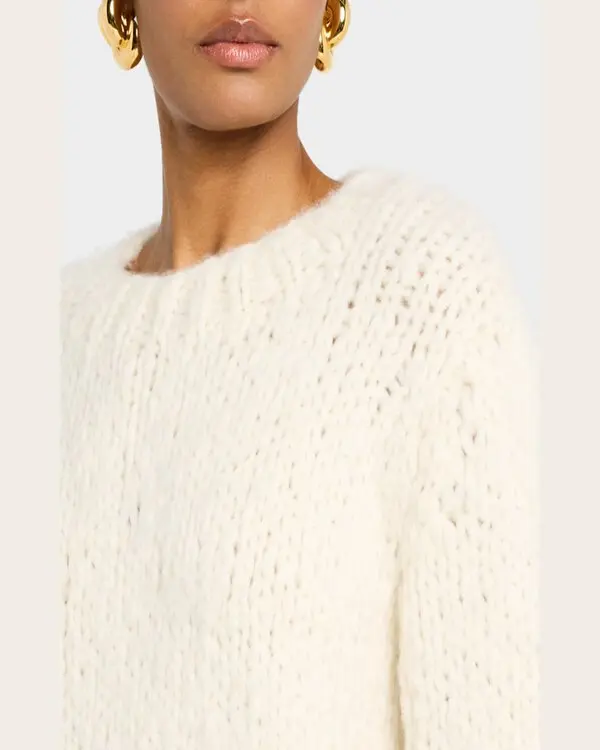 Gabriela Hearst - Gabriela Hearst Lawrence Cashmere Sweater