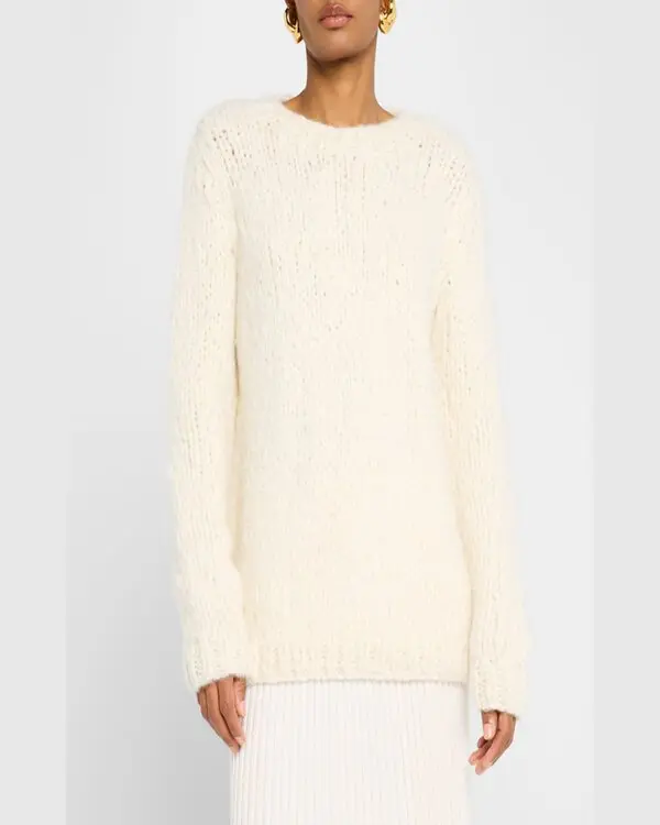 Gabriela Hearst - Gabriela Hearst Lawrence Cashmere Sweater