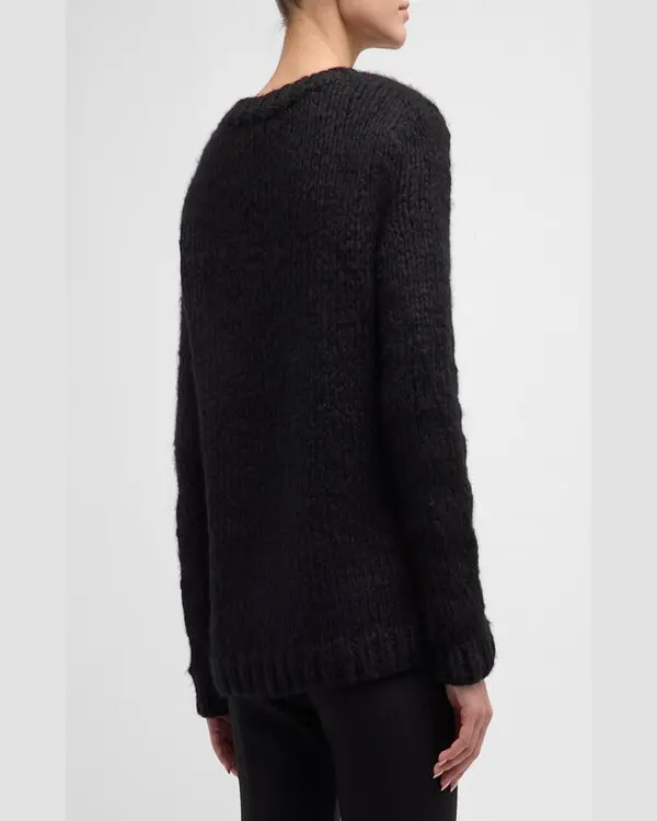 Gabriela Hearst - Gabriela Hearst Lawrence Cashmere Sweater
