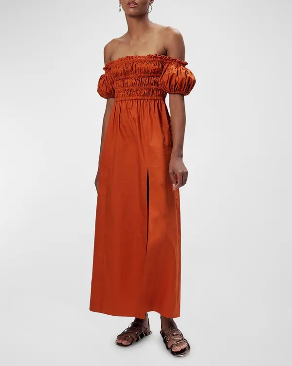 brown v chapman dress The Ruby Dress in Begonia Pink Lace 8 / Begonia Pink Lace main image 1