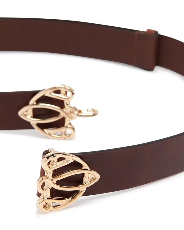 Ba&sh Bilissi Leather Belt