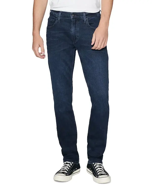 Paige Federal Slim Straight Jeans