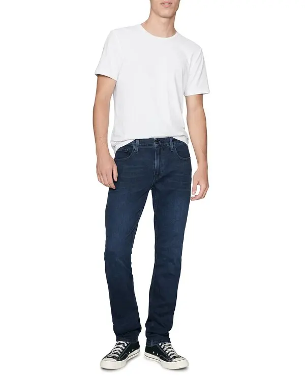 Paige Federal Slim Straight Jeans