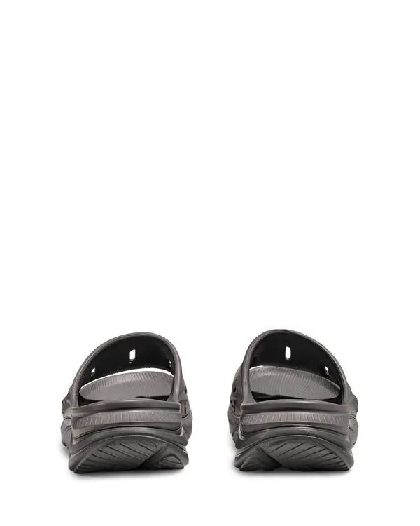 HOKA® Ora Recovery 3 Slide Sandals - Grey