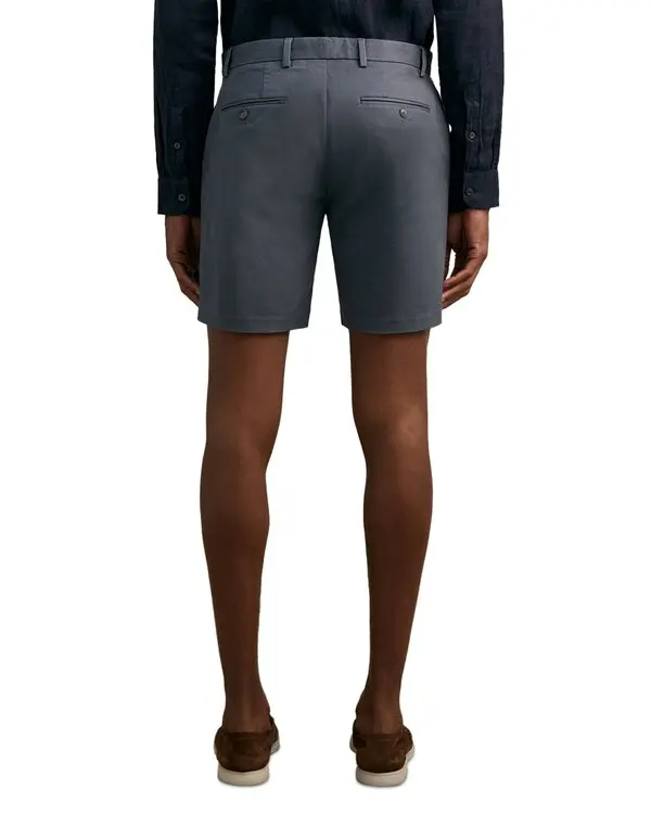 REISS Wicket Casual Shorts - Airforce Blue
