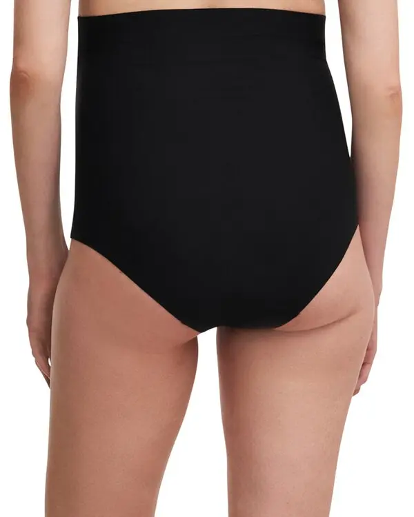 Chantelle Pure Maternity Full Briefs - Black
