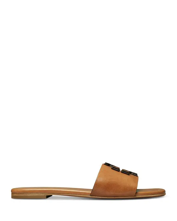 Tory Burch Ines Flat Slide Sandals