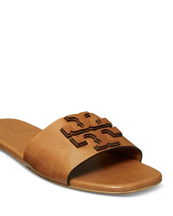 Tory Burch Ines Flat Slide Sandals