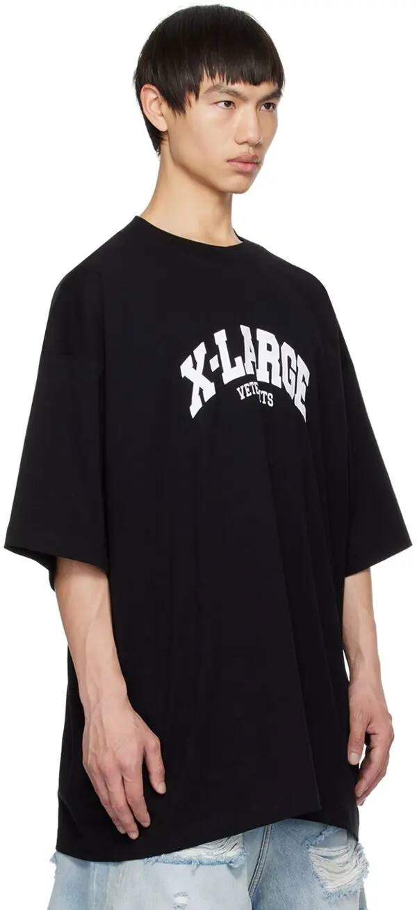 VETEMENTS T-shirt Tシャツ☆ VETEMENTS T-shirt with print | Men's Clothing | Vitkac