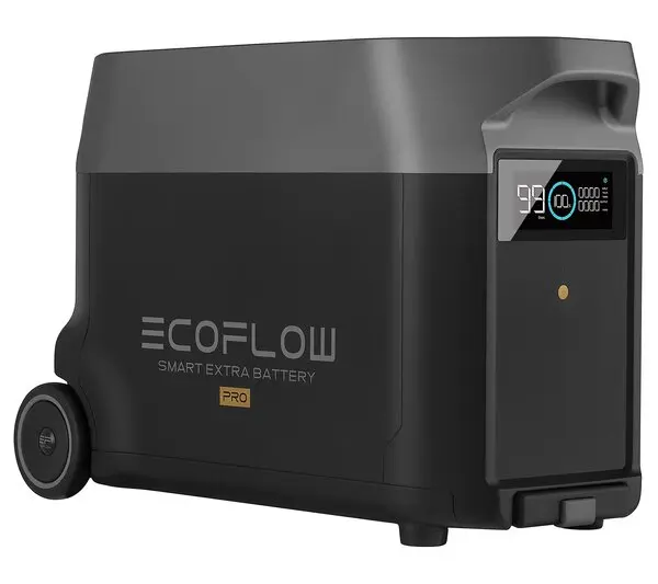 ECOFLOW Delta Pro Extra Battery