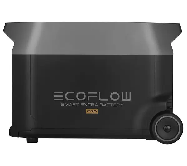 ECOFLOW Delta Pro Extra Battery