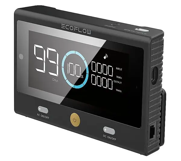 ECOFLOW Delta Pro Remote Control