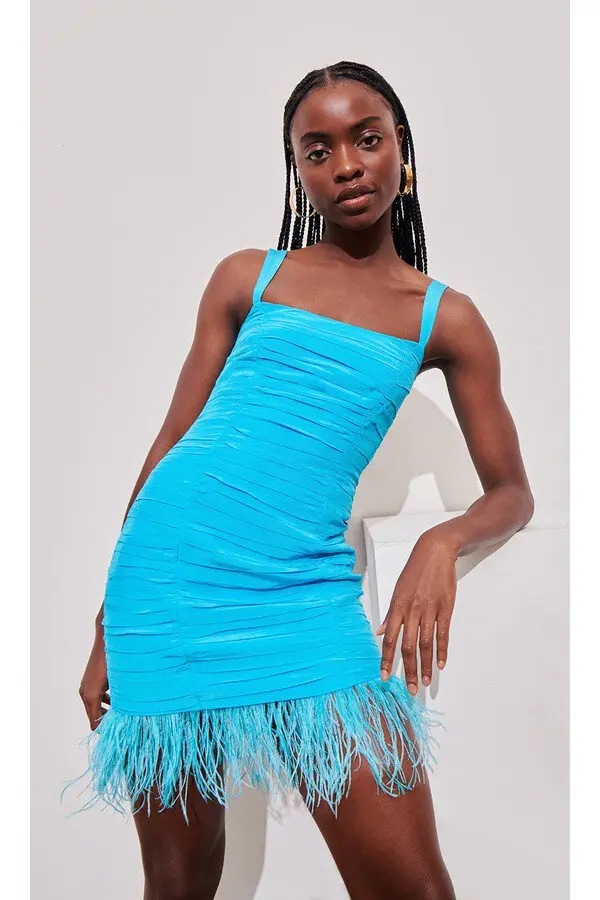 blue saylor dress Saylor Dress