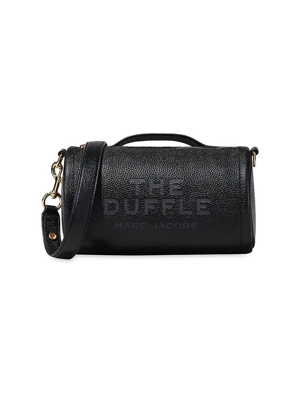 Marc Jacobs The Leather Duffel Bag
