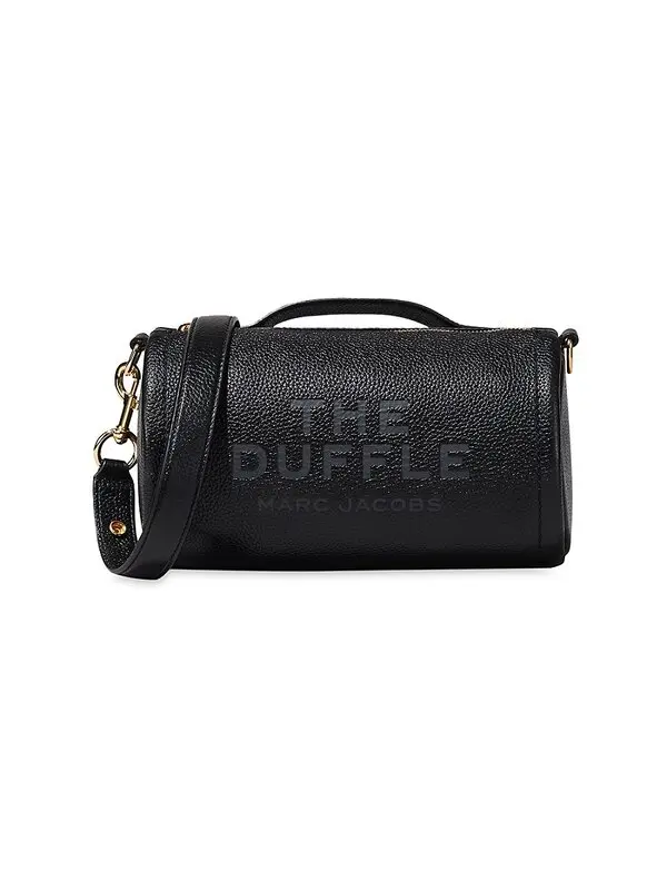 Marc Jacobs The Leather Duffel Bag