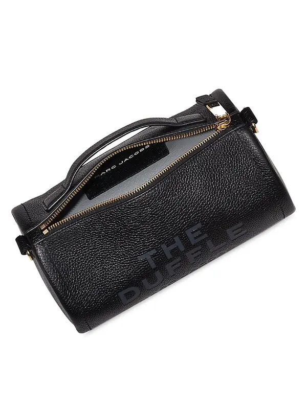 Marc Jacobs The Leather Duffel Bag