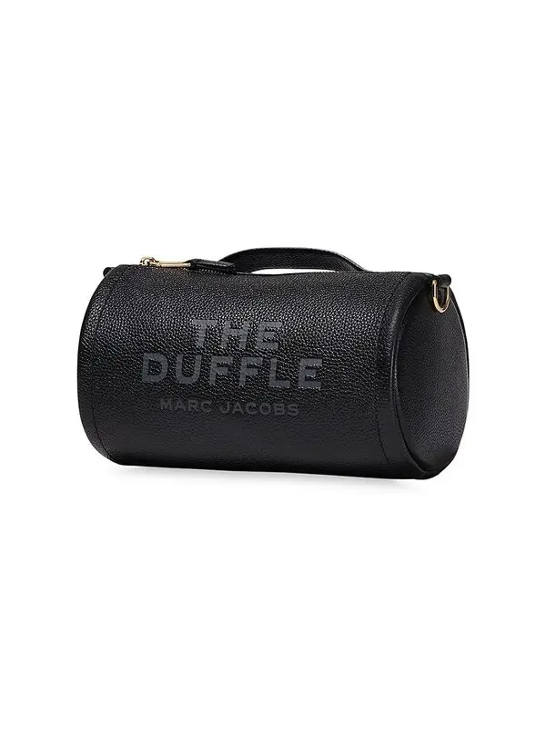 Marc Jacobs The Leather Duffel Bag